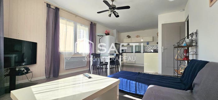 Maison 3 pièces à vendre à La Tranche-sur-Mer