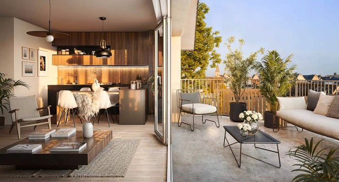 Maison 2 pièces à vendre - Bléré