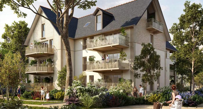 Maisons à vendre et appartements à louer - 3
