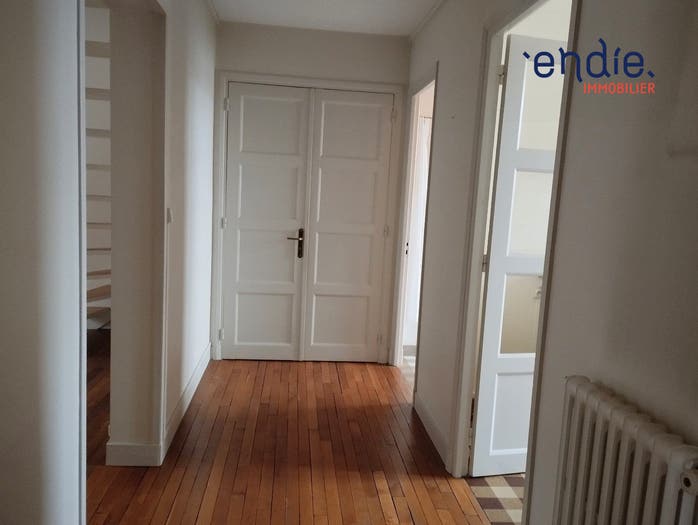 Appartement 4 pièces à vendre - Tours, Centre-ville