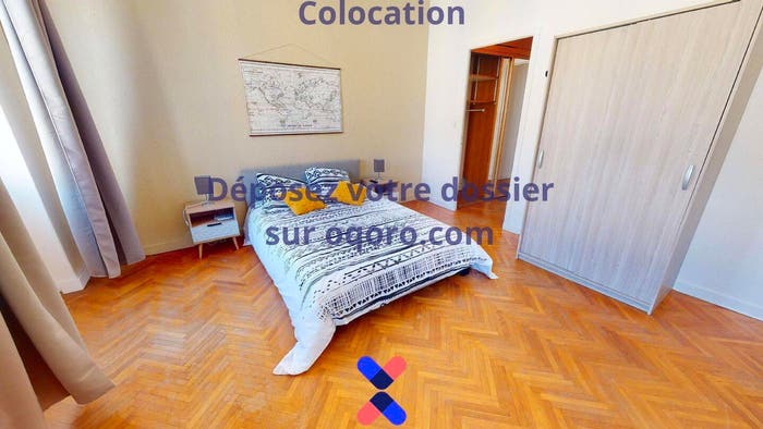 Appartement 5 pièces à louer - Jacquard, Saint-Étienne