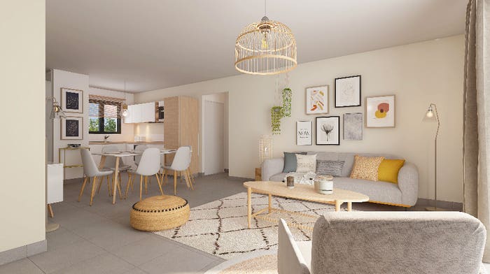 Maisons à vendre et appartements à louer - 2