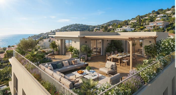 Maison 4 pièces à vendre à Roquebrune-Cap-Martin, Chemin du Vallonet, Val de Gorbio, Pinella