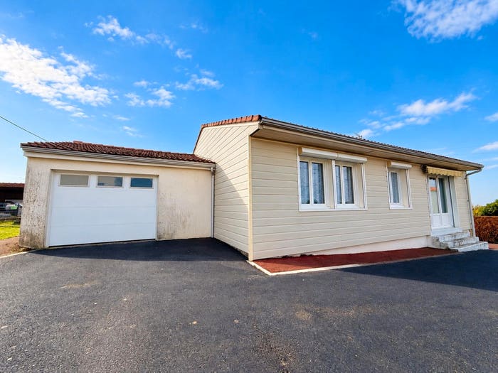 Maison 4 pièces à vendre à La Châtaigneraie