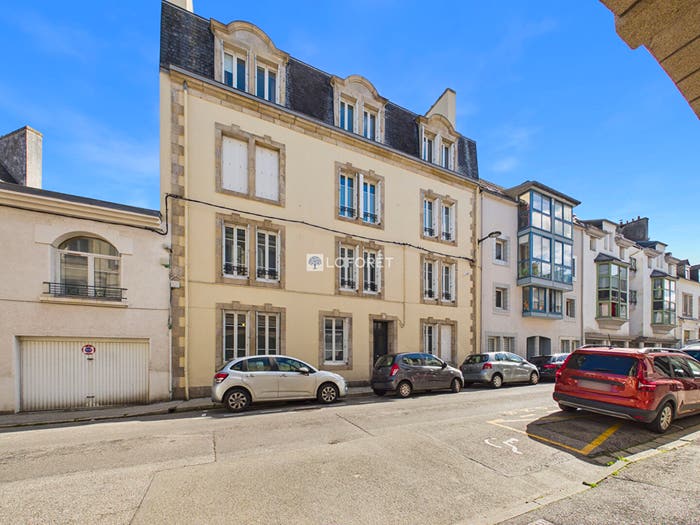 Appartement 3 pièces à vendre - Quimper, Centre-ville