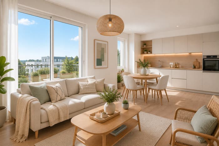Maisons à vendre et appartements à louer - 2