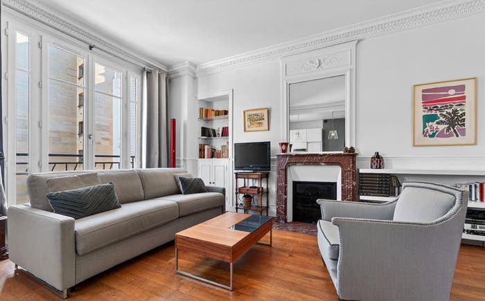 Appartement 3 pièces à vendre - Paris 15ème, Georges Brassens