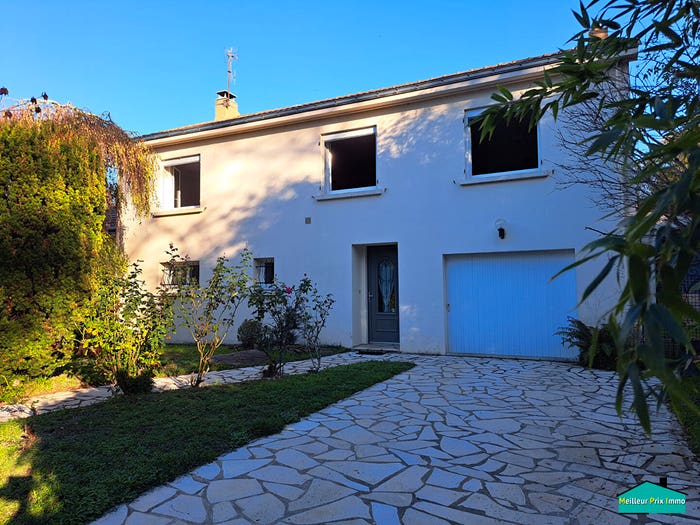 Maison 5 pièces à Saint-Jean-de-Boiseau, à vendre