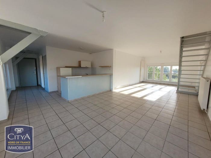 Appartement 3 pièces à louer à Hérin