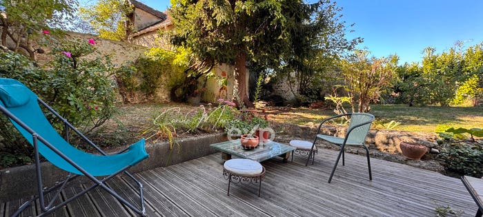 Maison 6 pièces à vendre à Septeuil