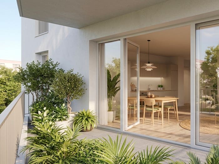 Rosny-sous-Bois, La Justice : Maison 2 pièces à vendre