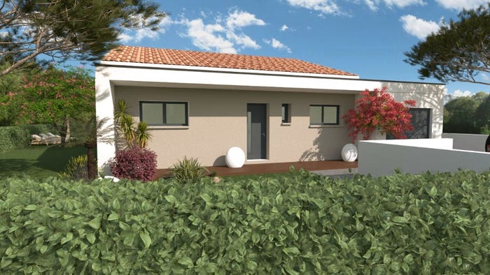 Maison 3 pièces à vendre à Coursan