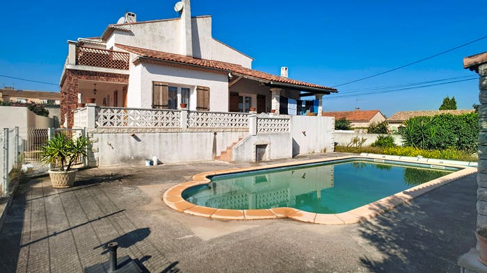 Maison 4 pièces à vendre à Châteauneuf-les-Martigues