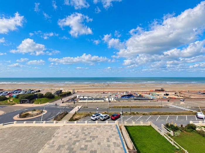 Appartement 2 pièces à vendre - Le Touquet-Paris-Plage, Centre-ville, Plages