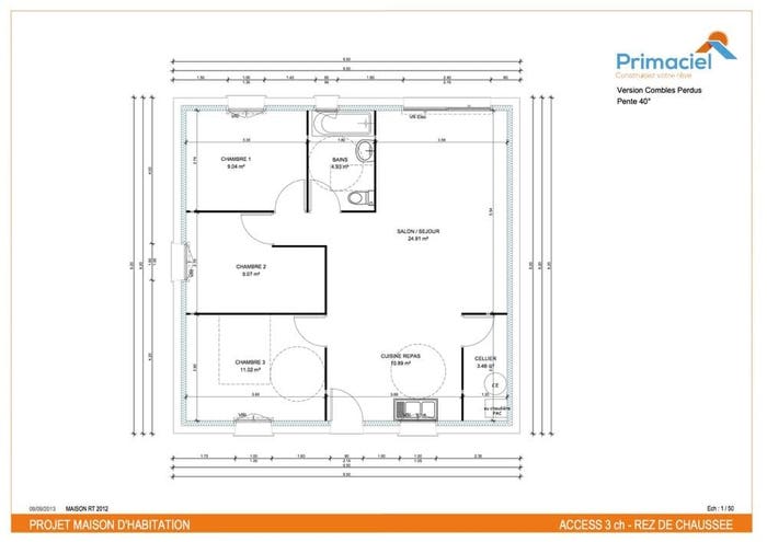 Maisons à vendre et appartements à louer - 2