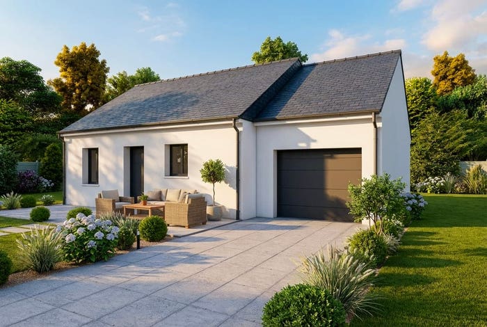 Maisons à vendre et appartements à louer - 3