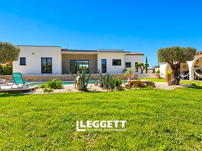 Uzès - Maison 7 pièces à vendre