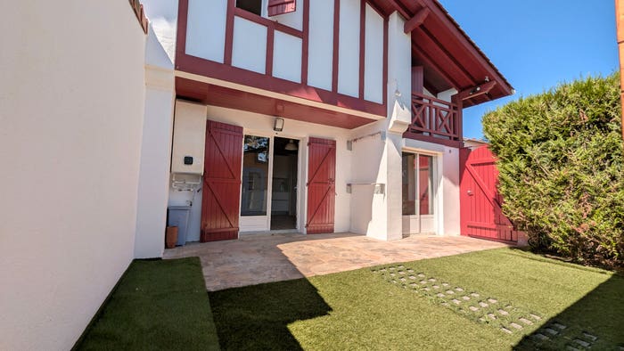 Maison 3 pièces à vendre à Hendaye, Plage, Sopite, Aguerria, Corniche