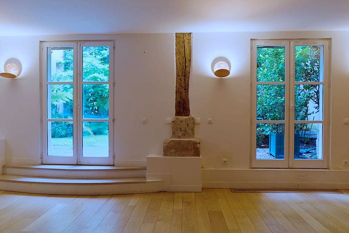 Paris 4ème - Appartement 8 pièces à vendre