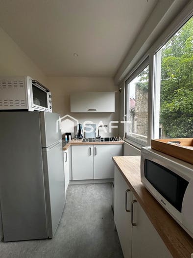Appartement 2 pièces à vendre - Lons-le-Saunier, Centre-ville