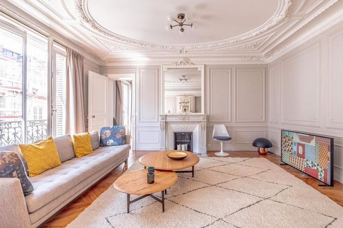 Paris 10ème, Porte Saint-Martin, Paradis : Appartement à louer