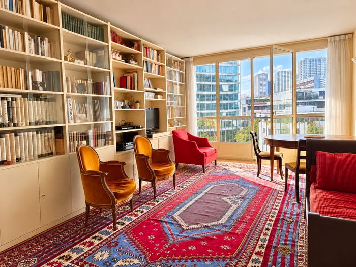 Paris 15ème, Dupleix, Motte Picquet : Appartement 3 pièces à vendre