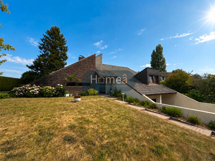 Maison 6 pièces à vendre à Bosc-le-Hard