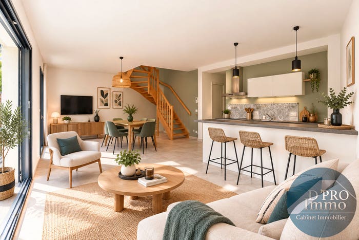 Maisons à vendre et appartements à louer - 3