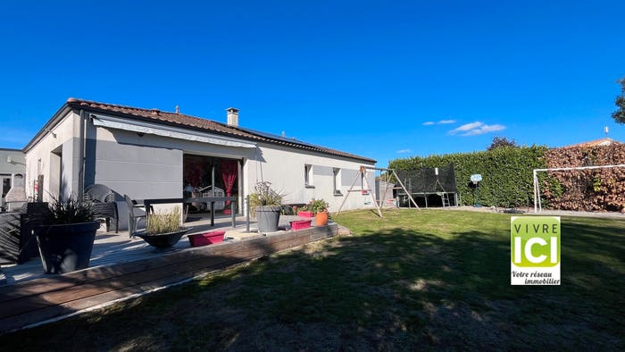 Barbechat - Maison 7 pièces à vendre