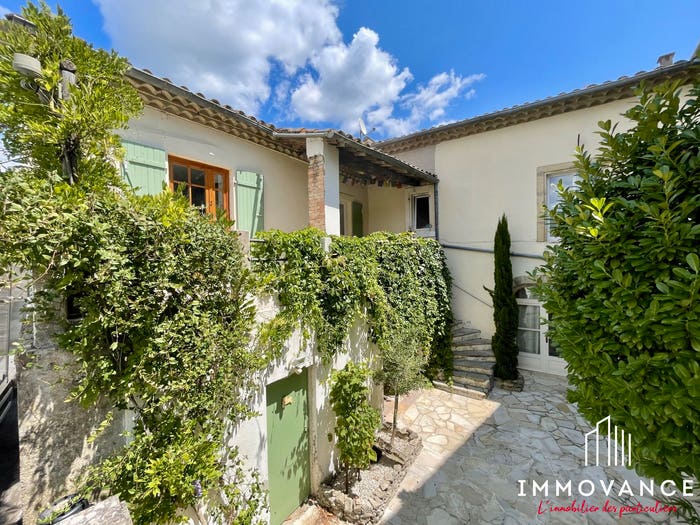 Sommières : Maison 6 pièces à vendre