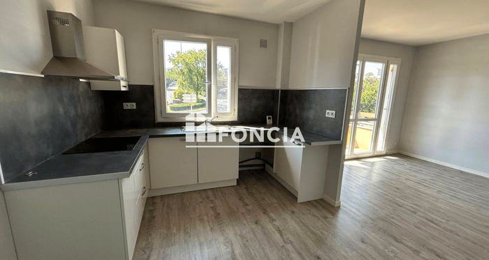 Appartement 2 pièces à louer à Belair, Rodez