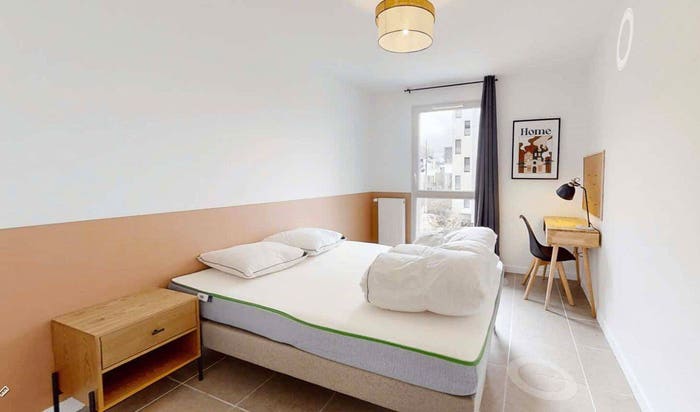 Appartement 1 pièce à louer - Bordeaux-Lac