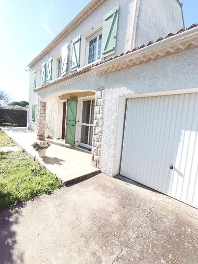 Maison 5 pièces à vendre à Manduel