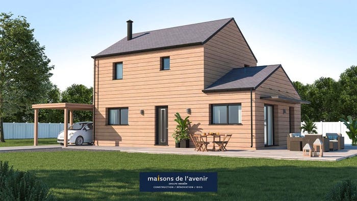Maison 4 pièces à Rezé, Pont Rousseau, à vendre