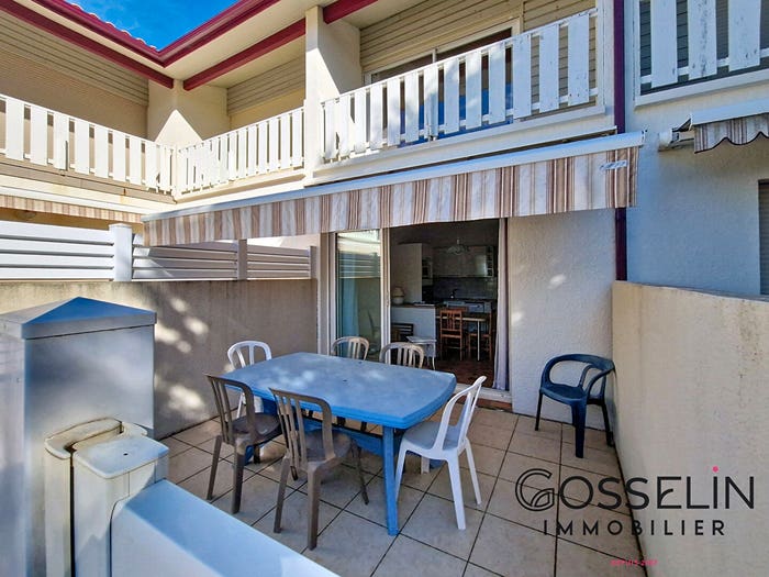 Biscarrosse, Biscarrosse Plage - Appartement 3 pièces à vendre