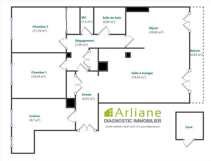 Maisons à vendre et appartements à louer - 2