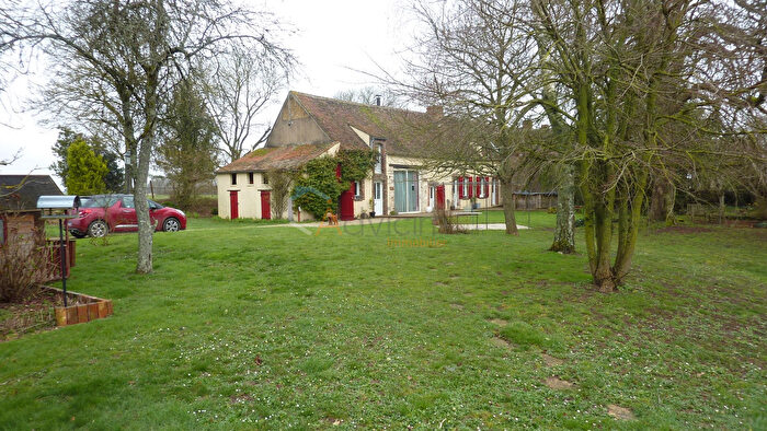 Courtenay - Maison 5 pièces à vendre