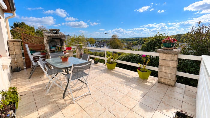 Ergué-Gabéric : Maison 5 pièces à vendre