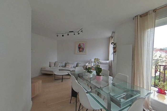 Appartement 3 pièces à louer à La Garenne, Bry-sur-Marne