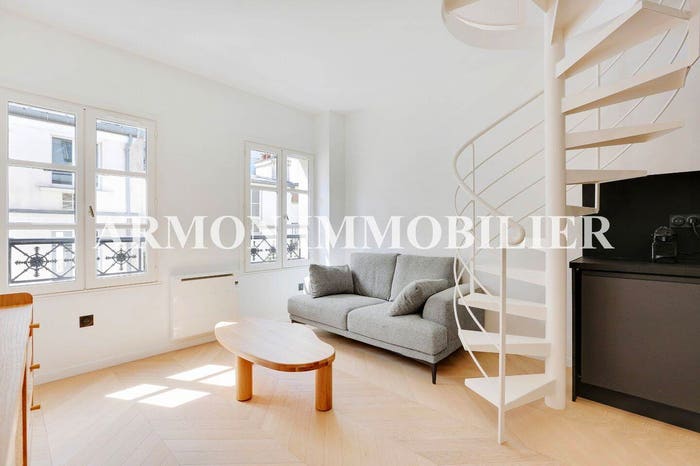 Appartement 2 pièces à louer - Sentier-Bonne Nouvelle, Paris 2ème arrondissement