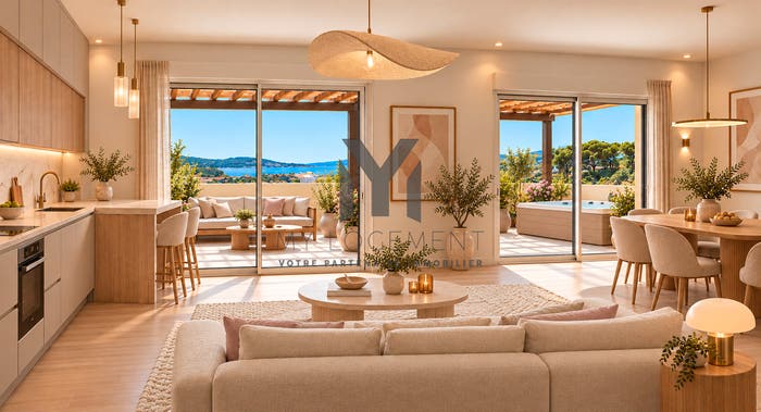 Appartement 4 pièces à La Ciotat, La Tour, à vendre