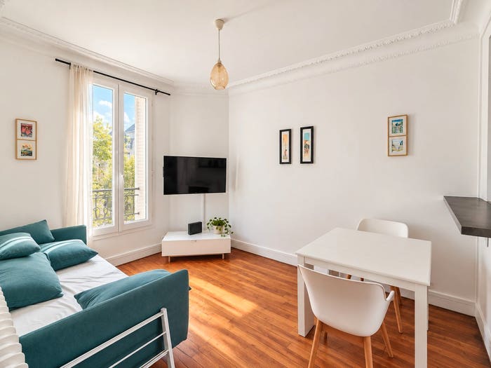 Bois-Colombes, Jean Mermoz - Appartement 3 pièces à vendre