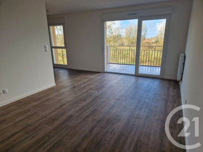 Mairie-La Vigogne, Berck : Appartement 2 pièces à louer