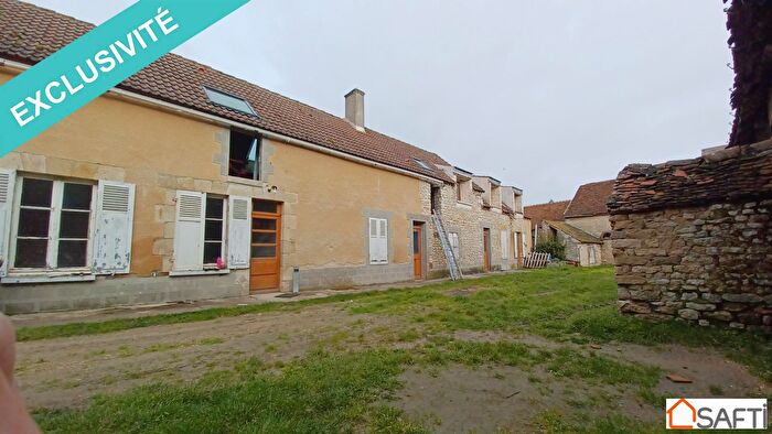 Maison 4 pièces à vendre - Nancray-sur-Rimarde