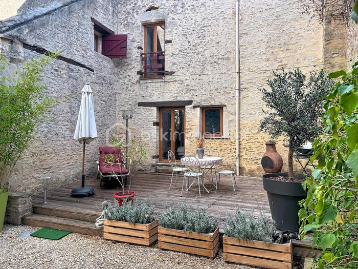 Maison 6 pièces à vendre - Saulx-le-Duc