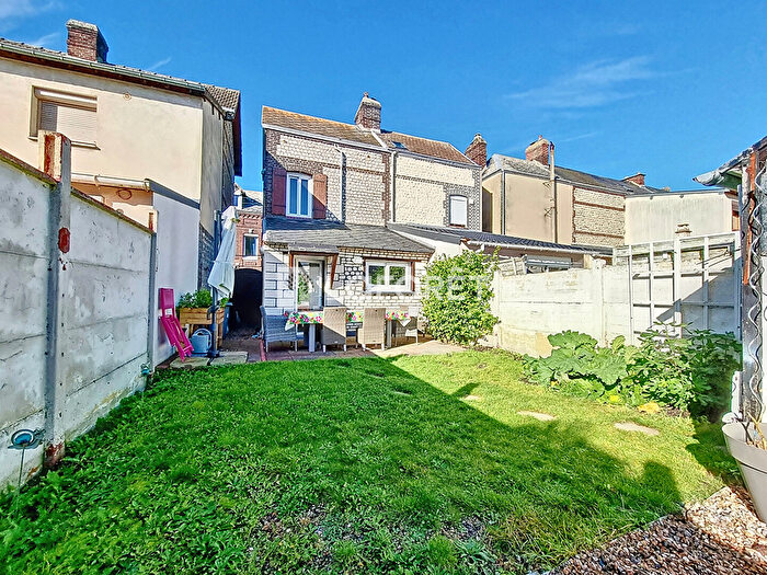 Le Petit-Quevilly, Saint-Antoine - Maison 3 pièces à vendre