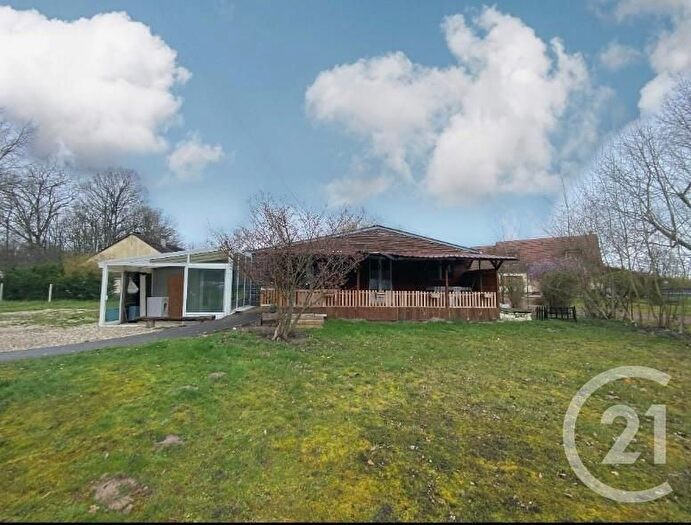 Chailly-en-Gâtinais : Maison 2 pièces à vendre