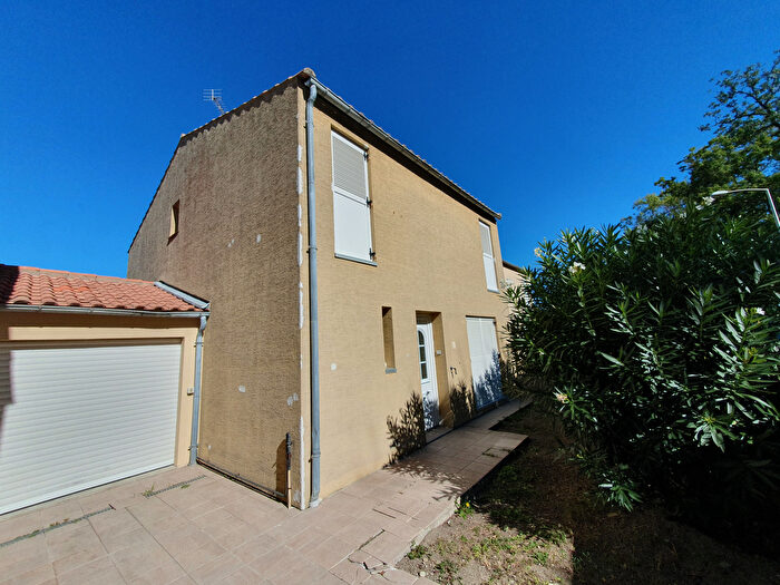 Castelnaudary : Maison 5 pièces à vendre