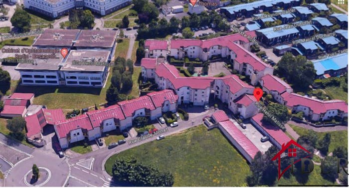Appartement 7 pièces à vendre - Besançon, Planoise, Châteaufarine