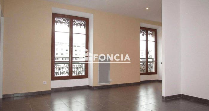 Berriat-Ampere, Grenoble : Appartement 3 pièces à louer
